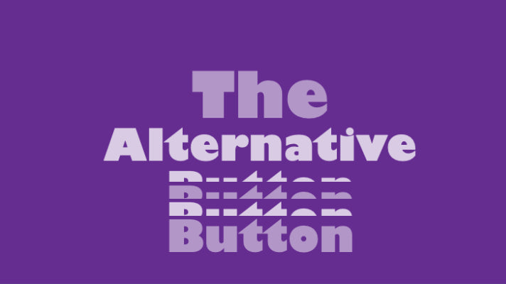 The Alternative Button – BOHLD Loom Knitting